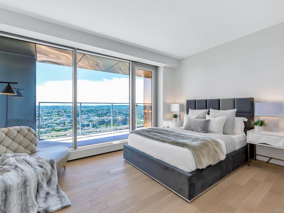 Bed Room – Victory Interiors Inc.