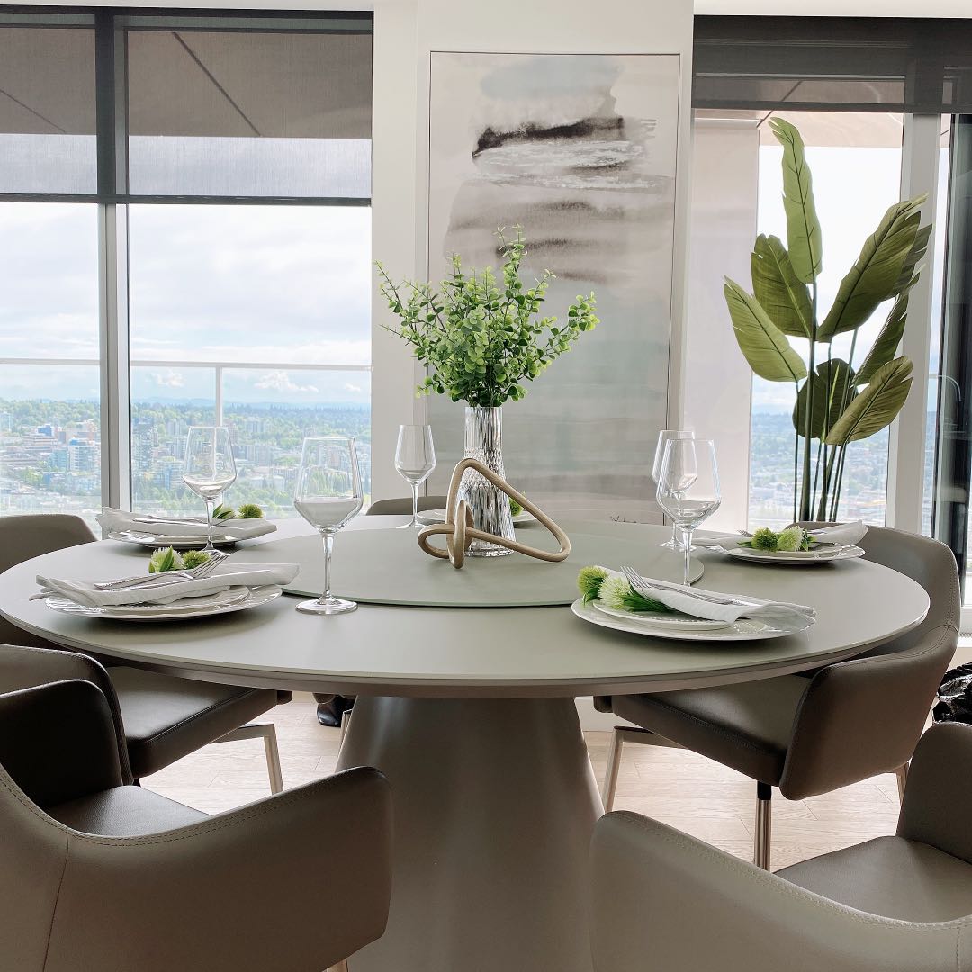 Dining Room – Victory Interiors Inc.