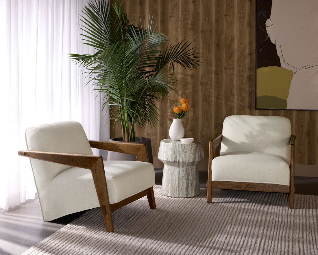Bosco Lounge Chair – Victory Interiors Inc.
